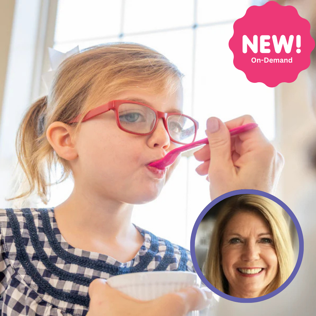 Best Practices in Pediatric Feeding, Speech, and Mouth Function – TalkTools