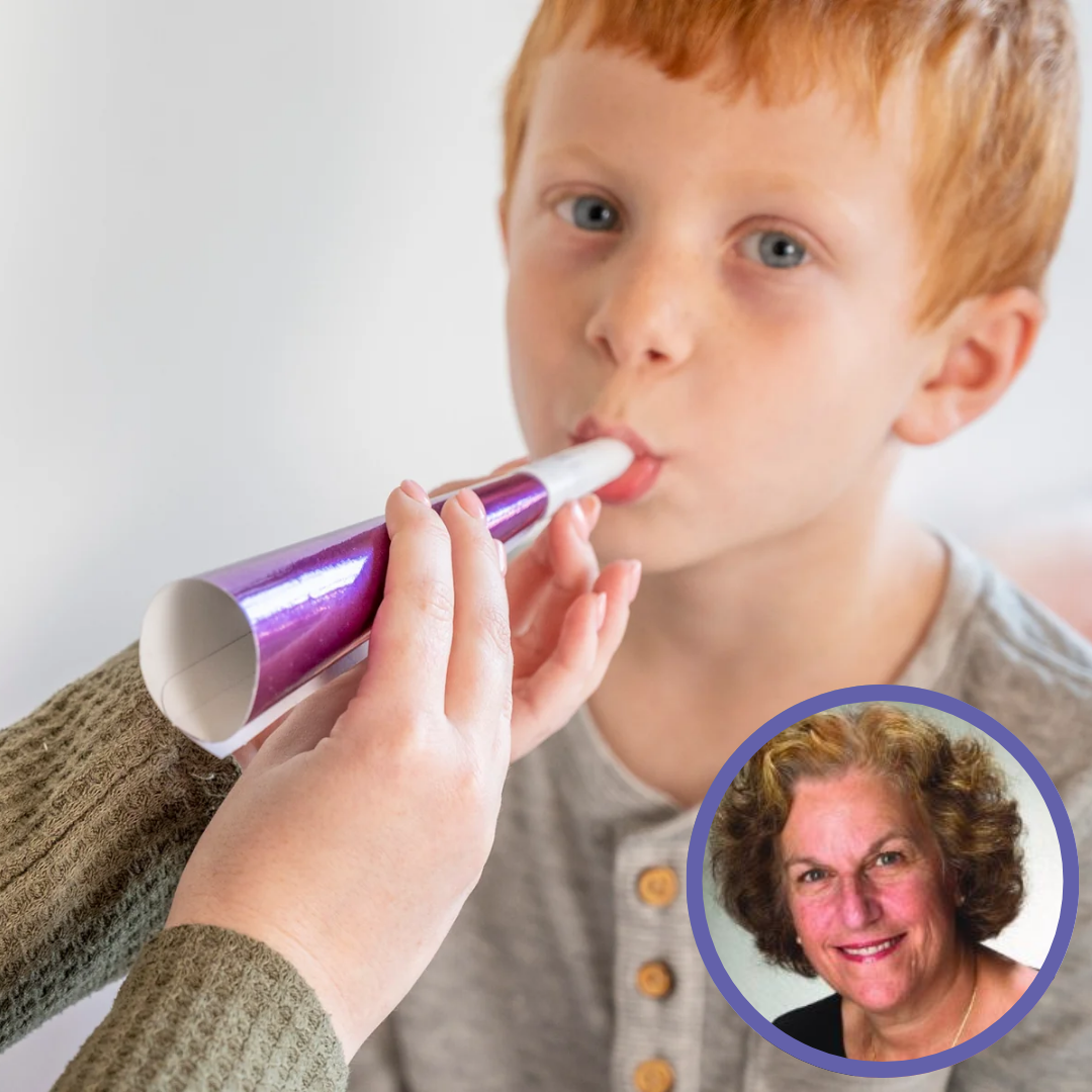 Self Study: Horns: Fun & Effective - TalkTools