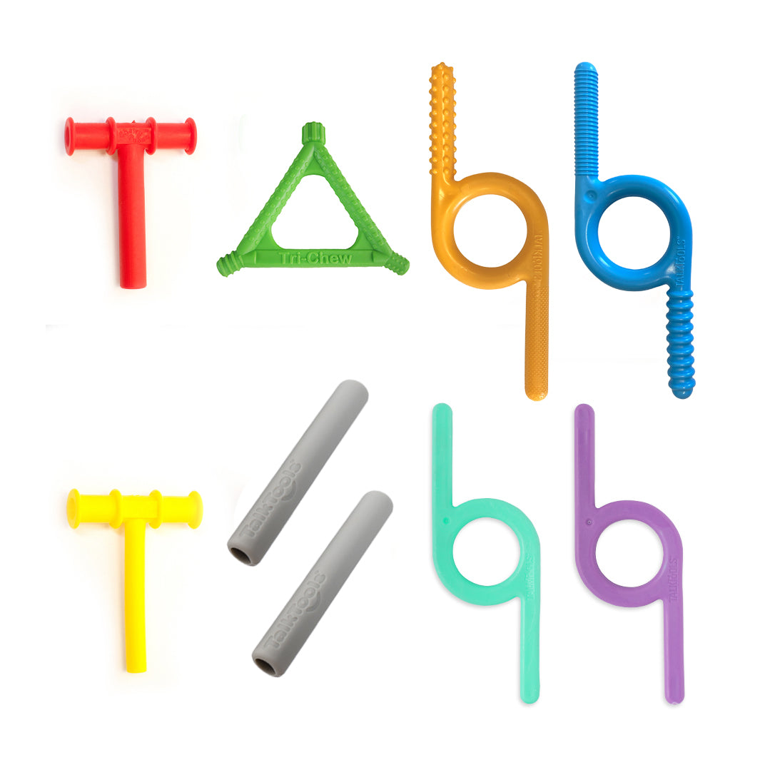 Chewy Tube Bundle - TalkTools