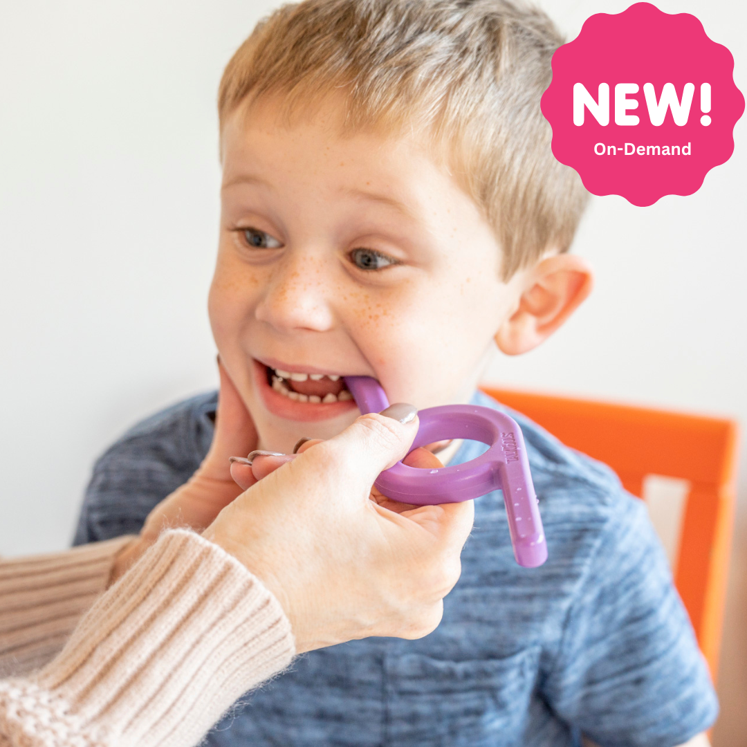 OMDs: Techniques to Assess and Correct Disordered Oral Rest Postures ...