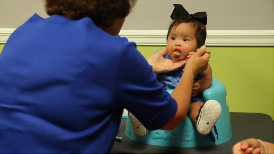 Self Study: Early Intervention of Down Syndrome Evaluation - TalkTools