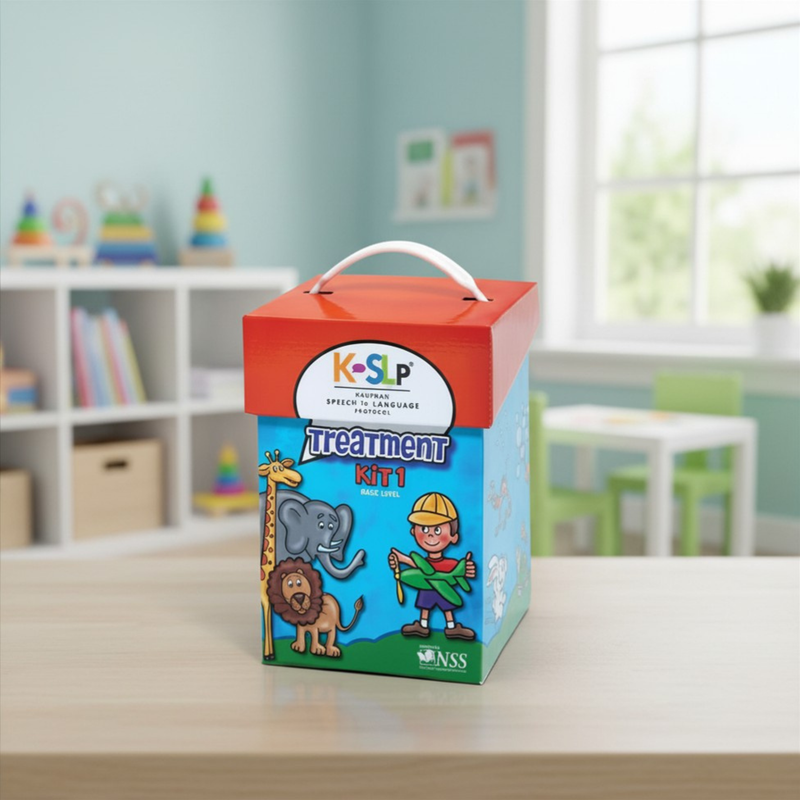 Kaufman Speech Praxis Kit 1 – TalkTools