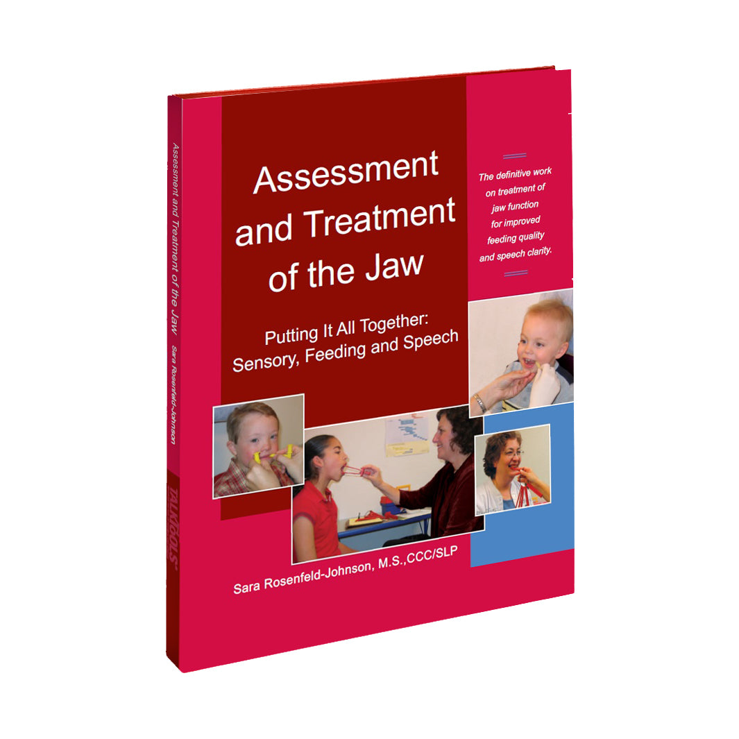 Book: Assessment & Treatment of the Jaw - TalkTools