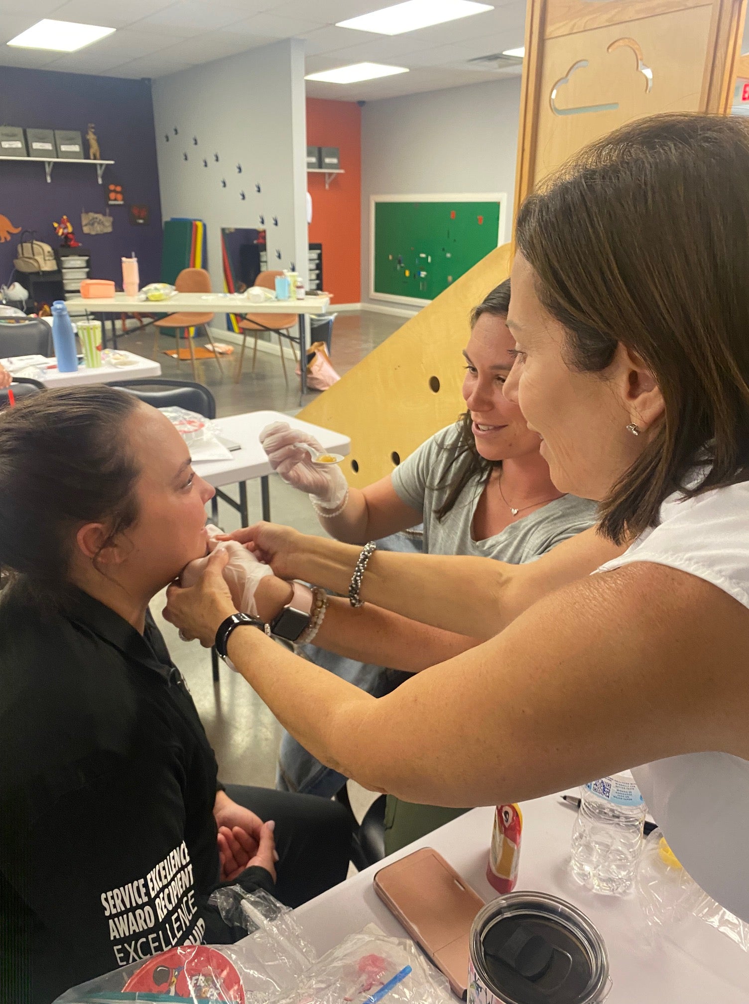 Self Study: Feeding Therapy: A Sensory Motor Approach - TalkTools