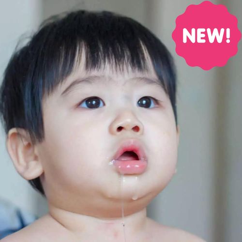 Etiology and Remediation of Drooling – TalkTools