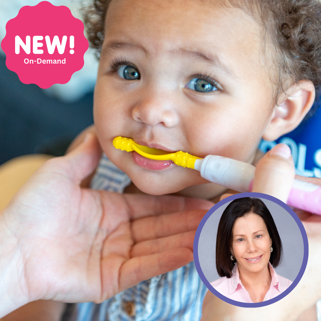 Pre-Feeding Exercises: A Sensory Motor Approach – TalkTools