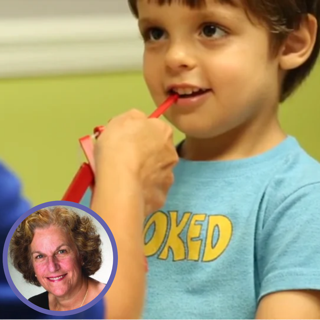 Pediatric Client Evaluation Series: Lip Rounding and Tongue Mobility ...