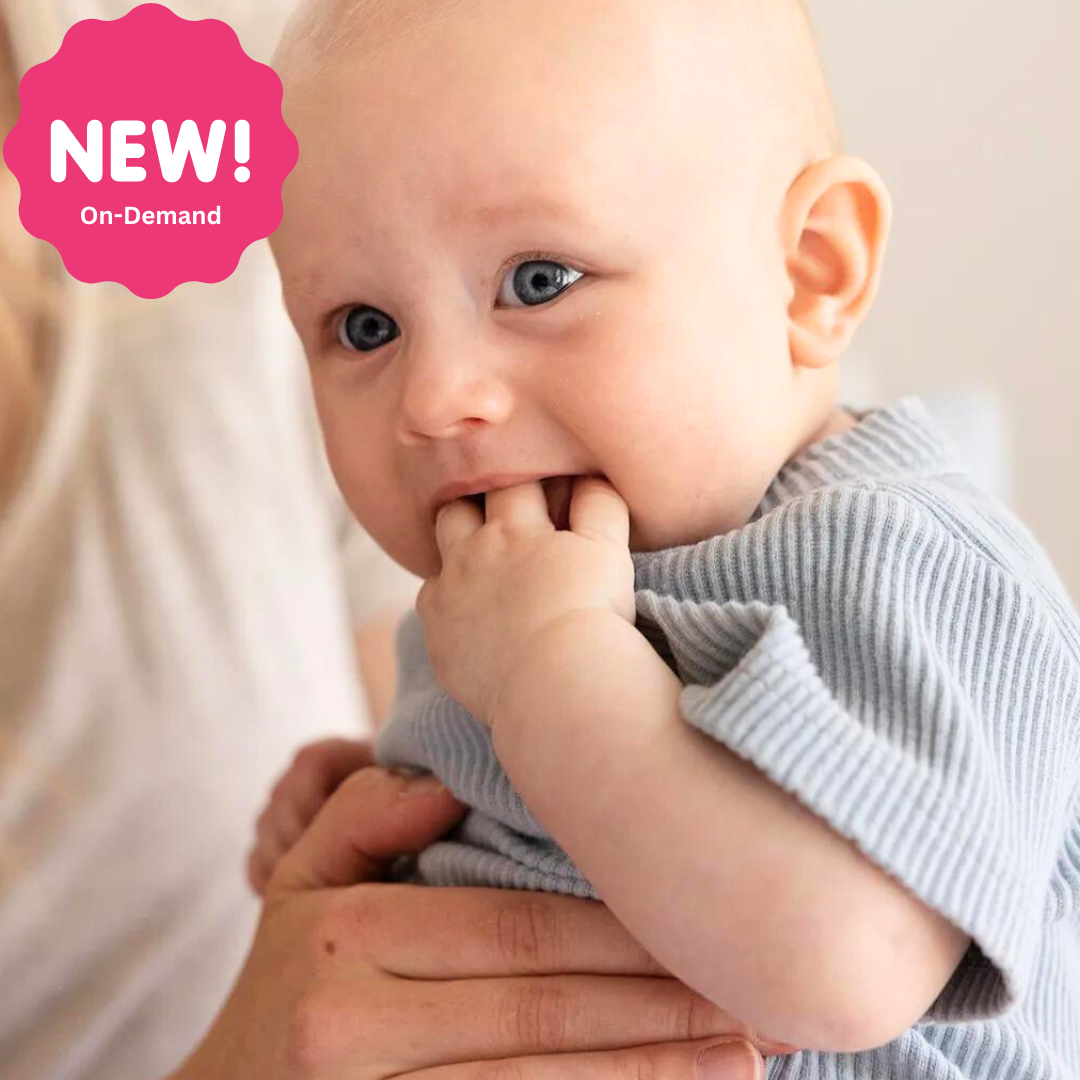Infant Feeding: Know the Cues! – TalkTools