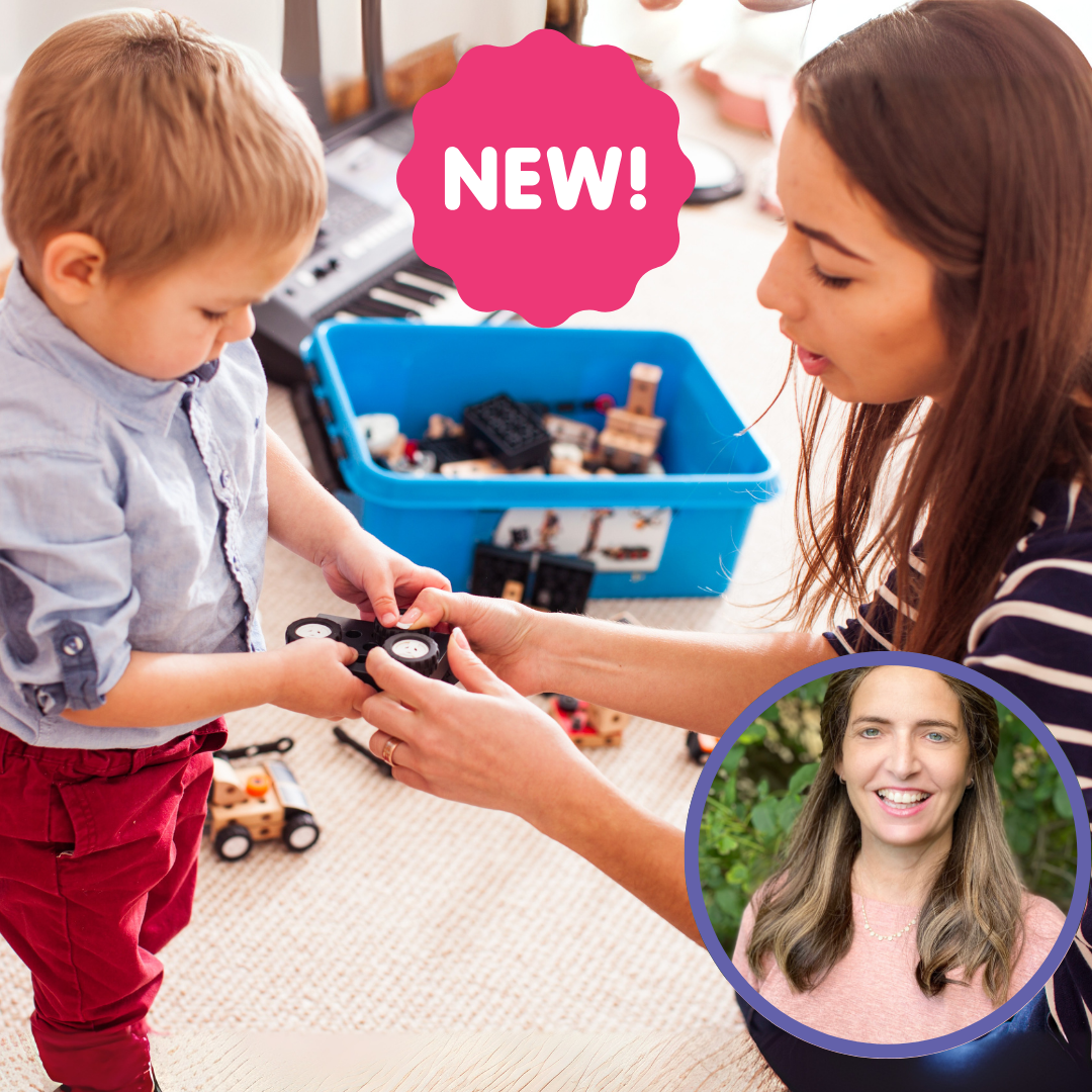 Is it Misbehavior or Normal Child Development? Discipline Strategies t ...