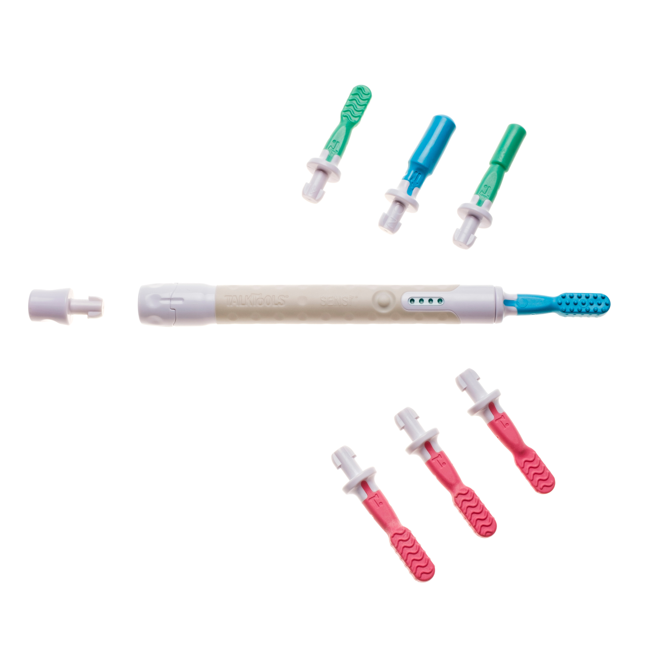 Sensi Page – TalkTools