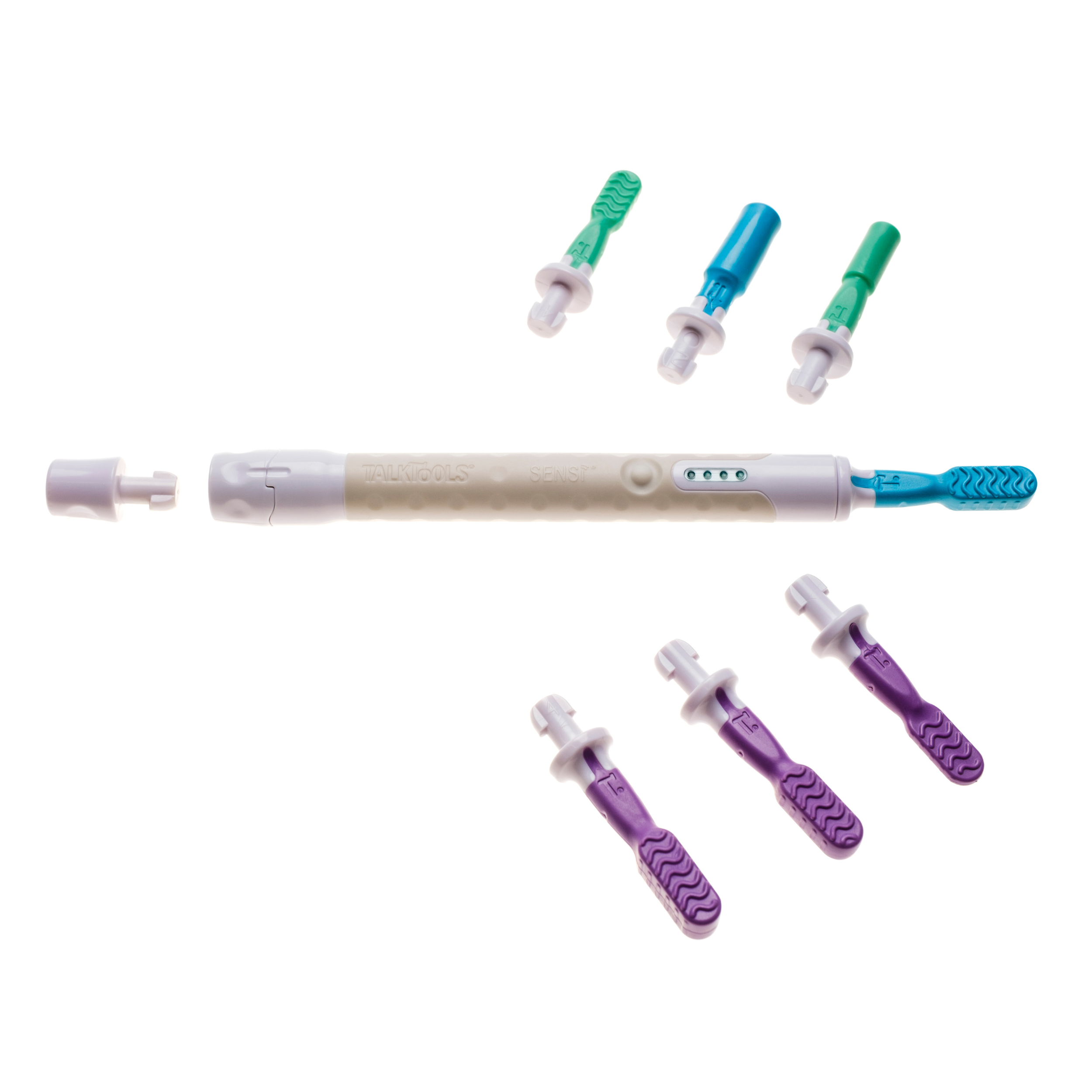 Sensi Page – TalkTools