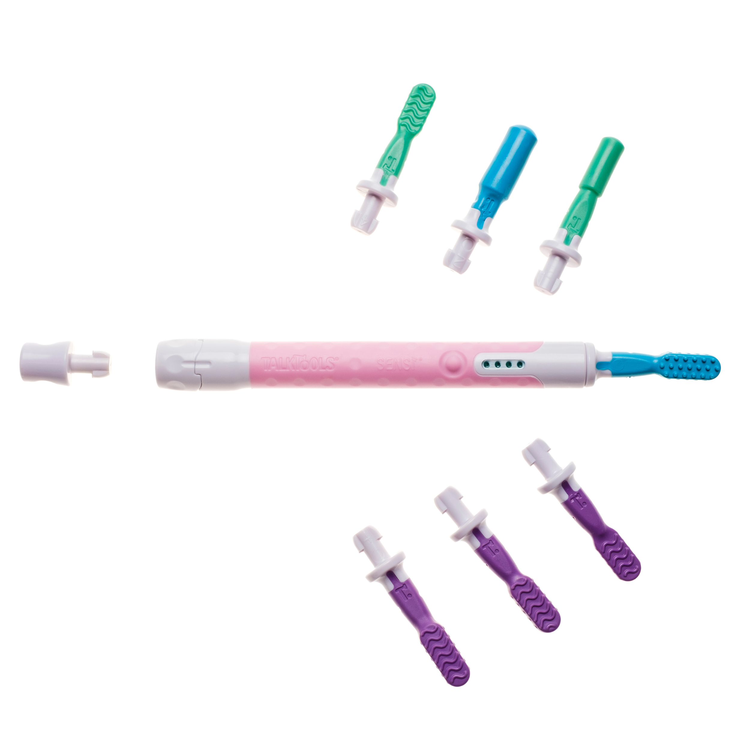 Sensi Page – TalkTools