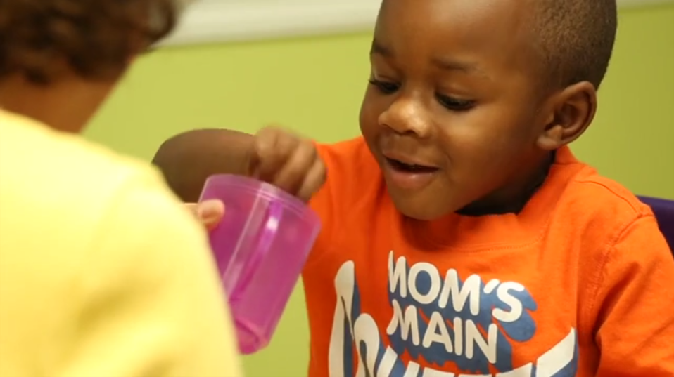 Pediatric Client Evaluation Series: Speech and Language Disorder ...