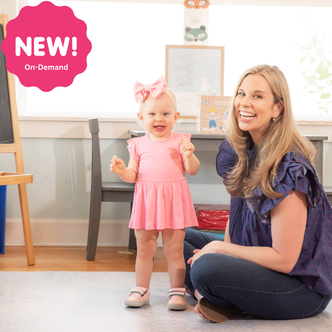 Early Intervention with "Late-Talkers": The Art and the Science – TalkTools