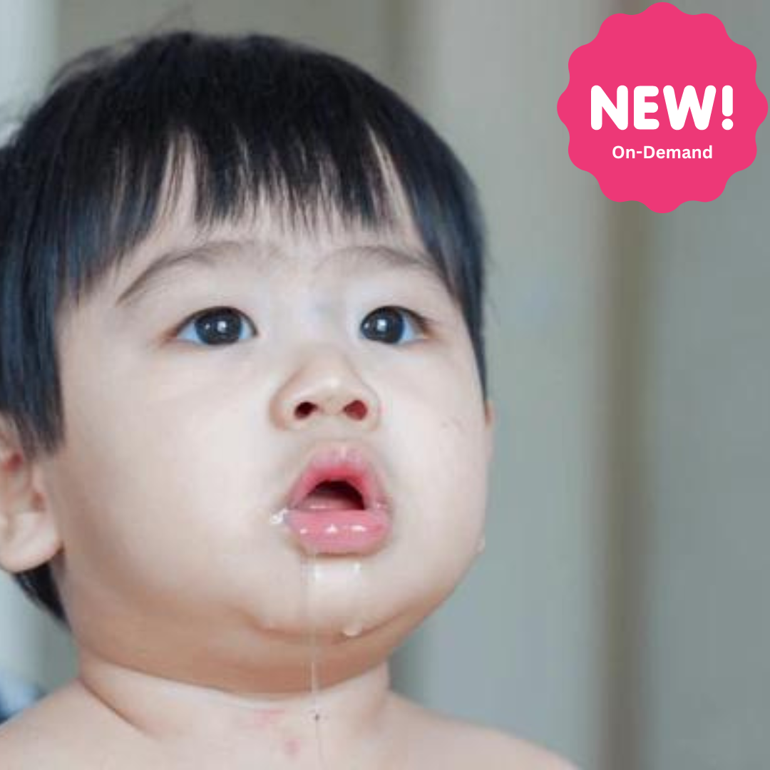 Etiology and Remediation of Drooling – TalkTools