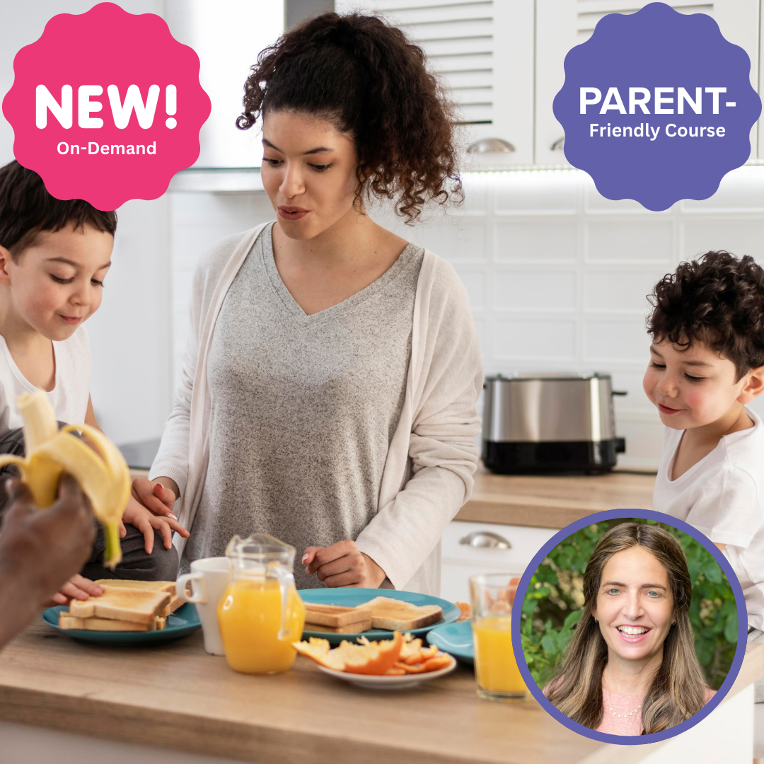 Powerful Parenting: Strengthen Your Home Routines – TalkTools