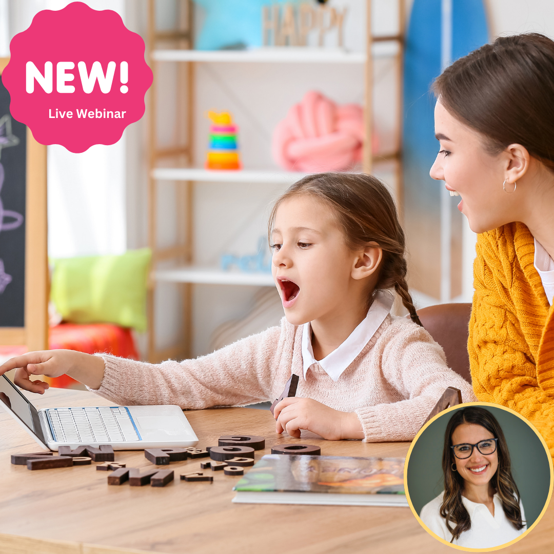 Beyond the Disfluencies: Strategies for Working with School-Age Childr ...