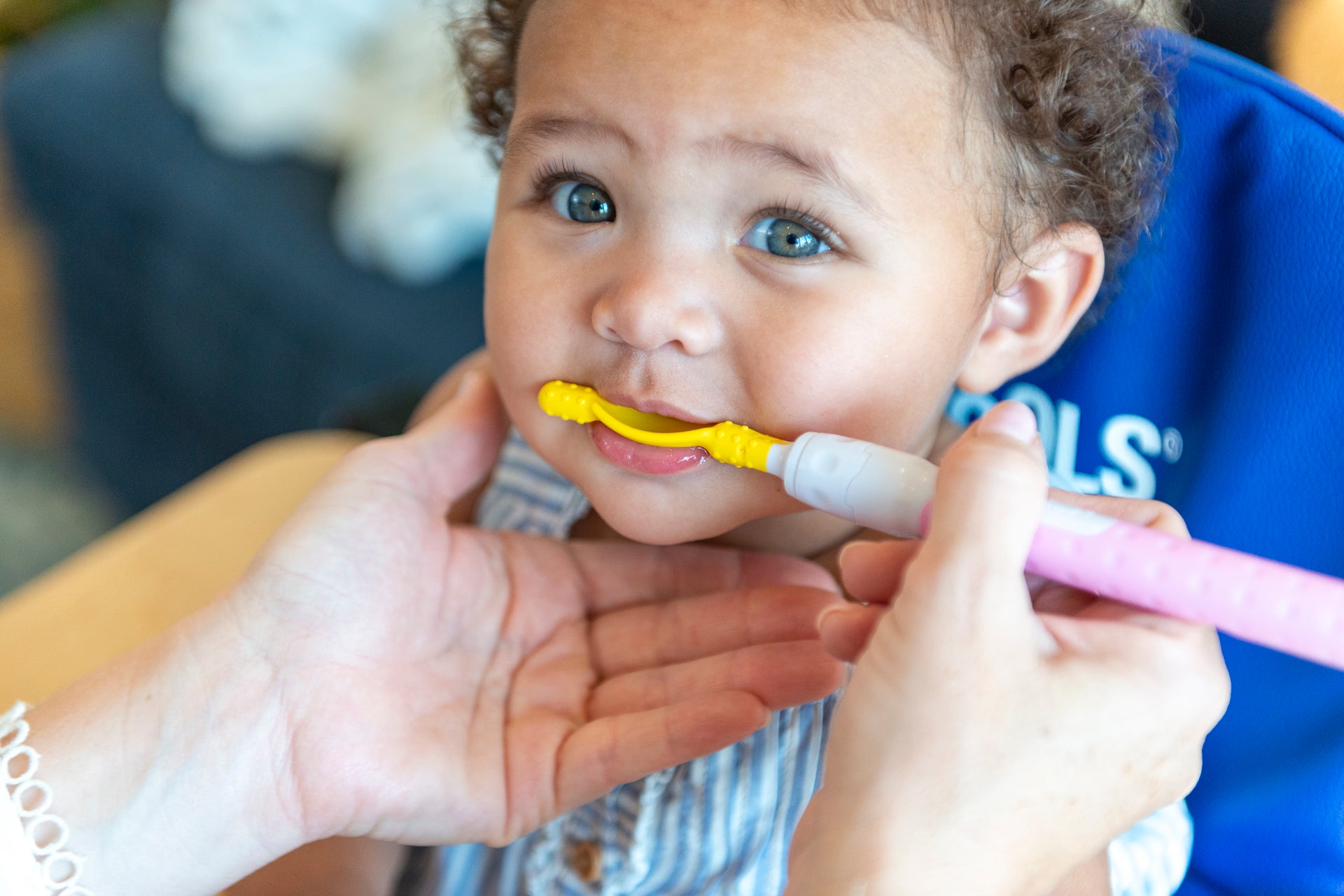 Pre-Feeding Exercises: A Sensory Motor Approach – TalkTools