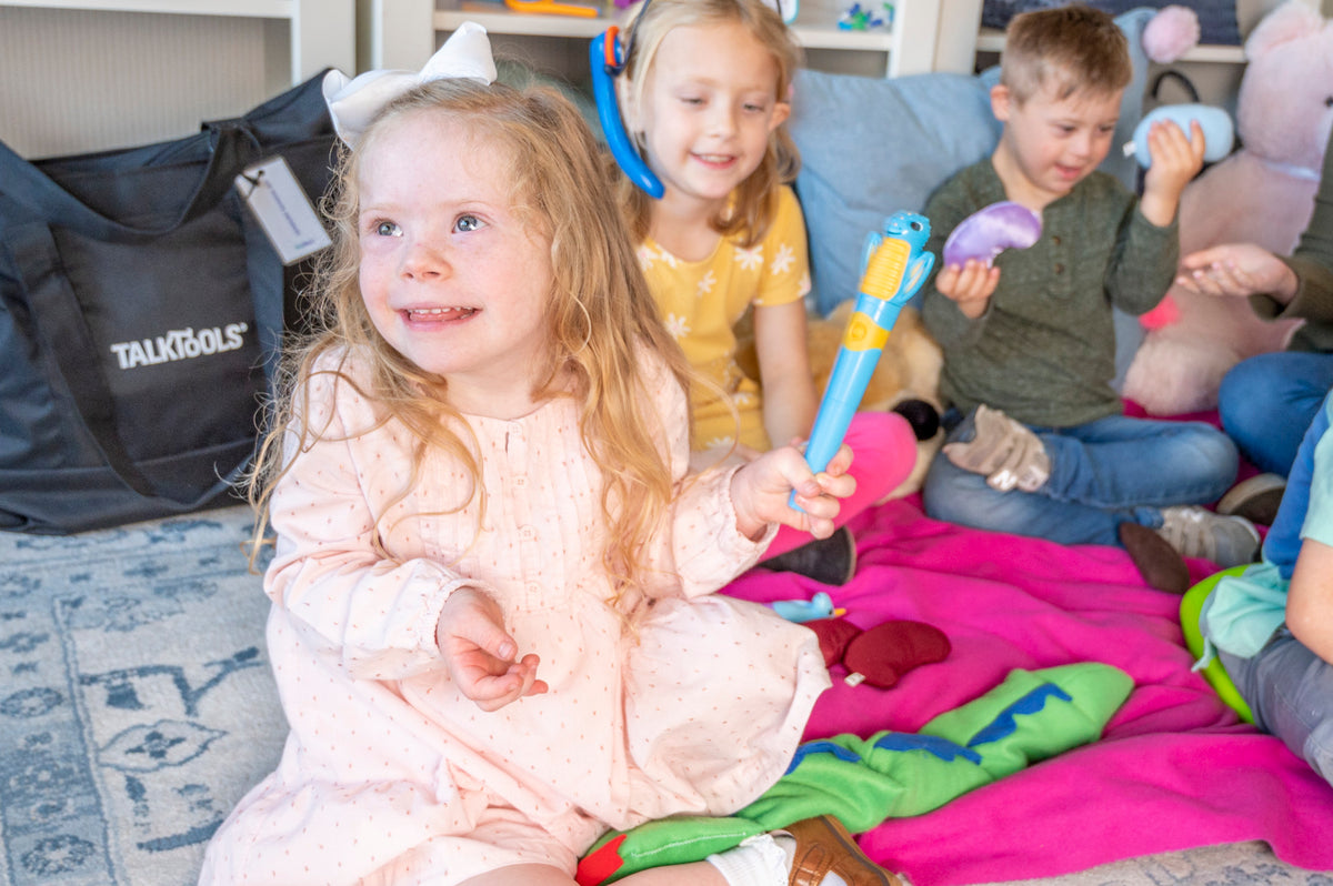 TalkTools - Speech & Feeding Therapy Tools, Techniques, & Training