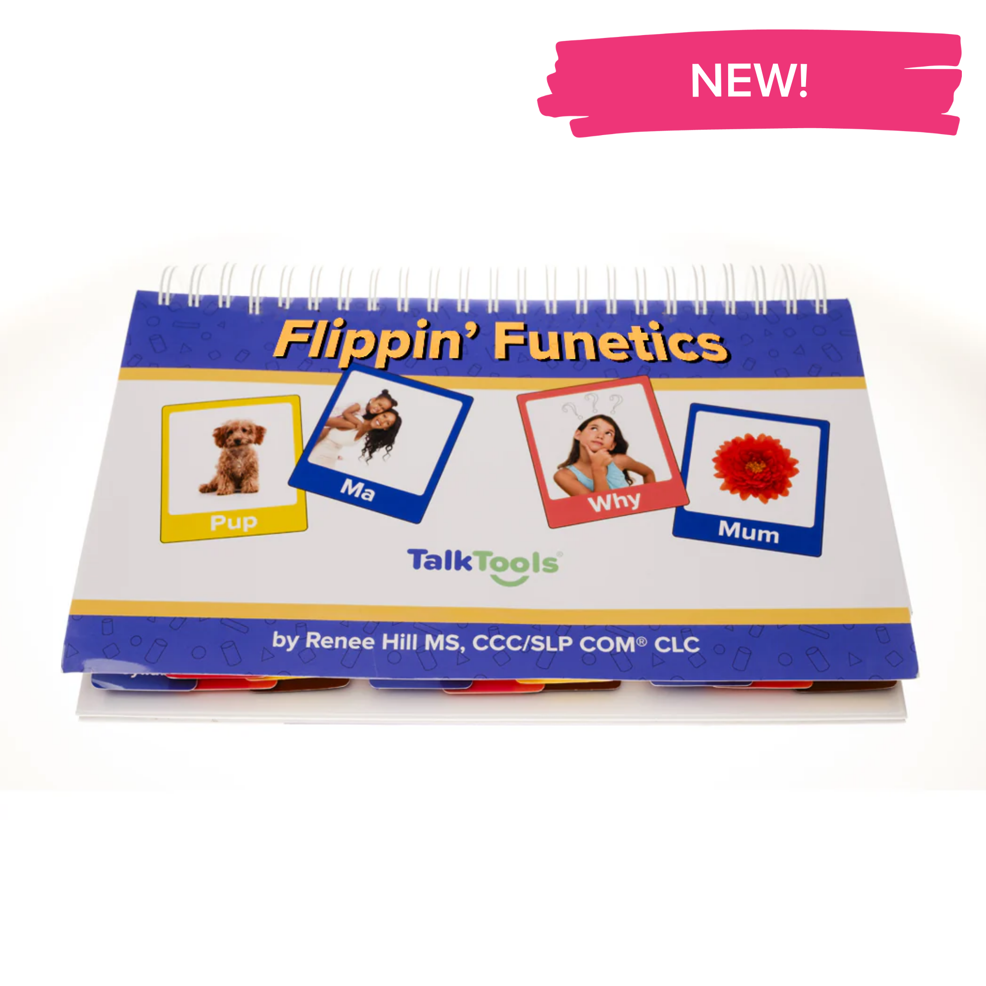 Flippin' Funetics – TalkTools