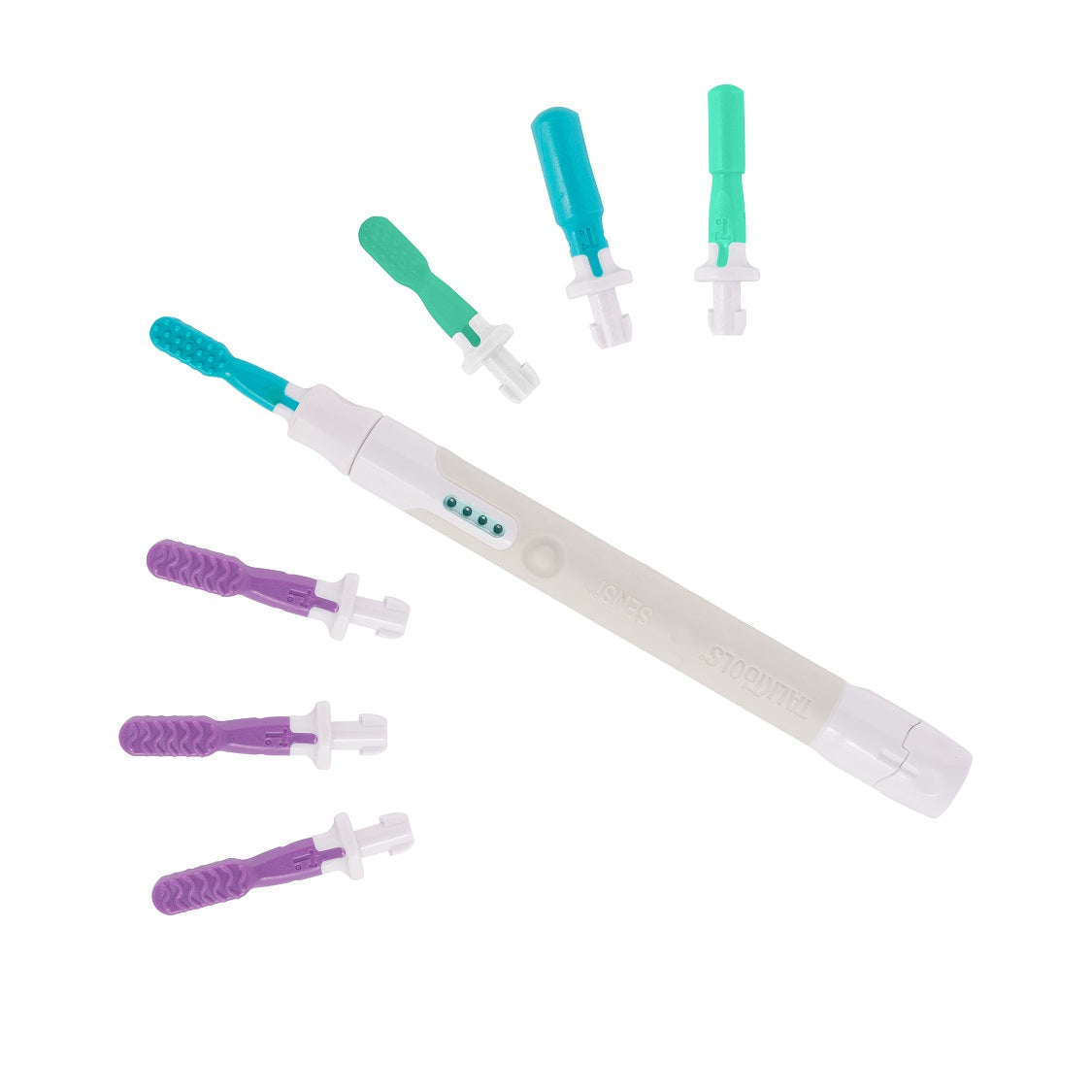 Sensi Page – TalkTools