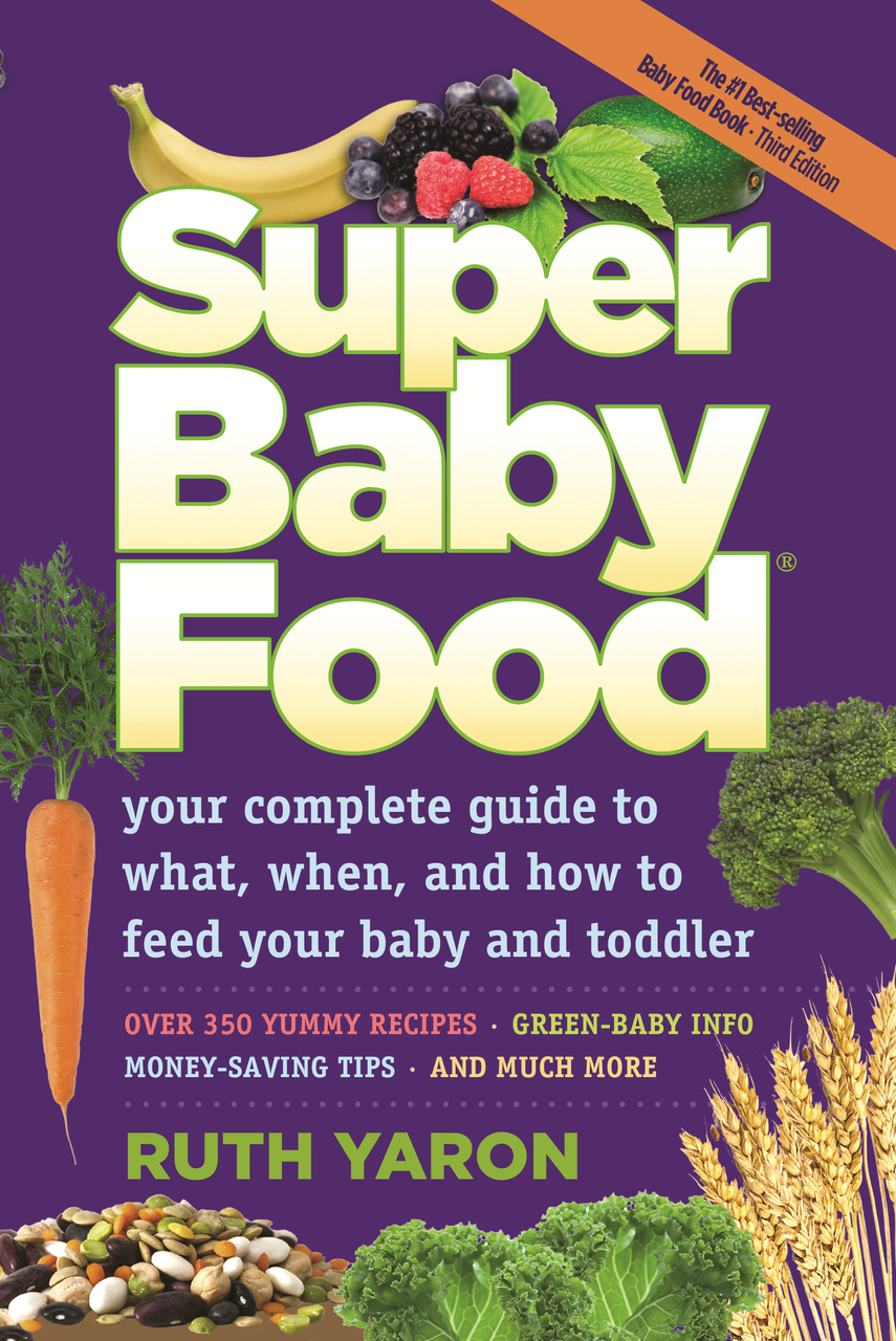 Super Baby Food – TalkTools